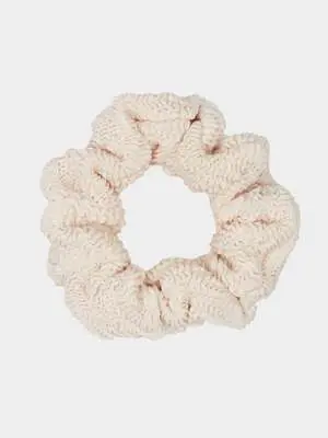 Hunza G Hunza G Scrunchie Blush