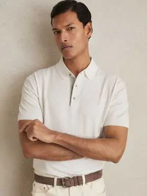 Reiss Collared Polos For Men