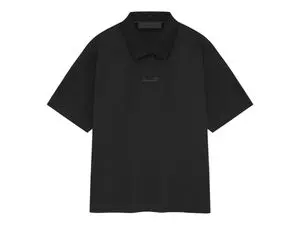 Fear Of God Essentials Pique Polo Shirt