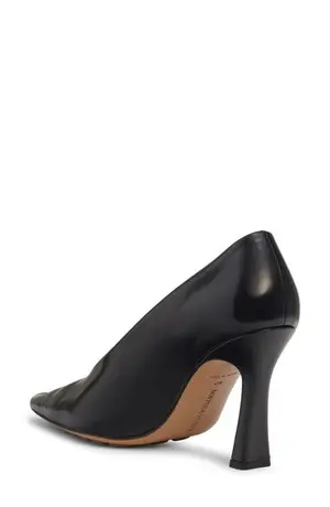Bottega Veneta Cushion Pump - 1000 Black