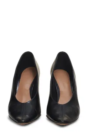 Bottega Veneta Cushion Pump - 1000 Black