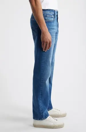 MAVI Matt Relaxed Straight Fit Jeans