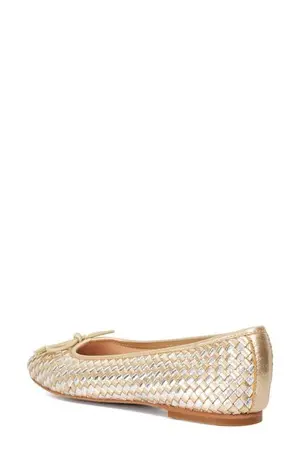 Dune London Heights Ballet Flat