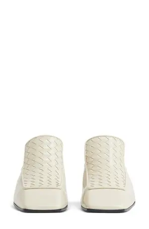 Bottega Veneta Brushed-leather Pumps