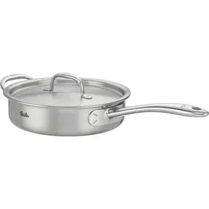 FISSLER M5 Pro-ply 5-ply Sauté Pan - Stainless Steel