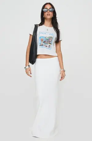 Princess Polly Edenia Italia Graphic T-shirt