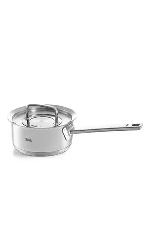 FISSLER Original-profi Collection Sauce Pan With Metal Lid - Stainless Steel