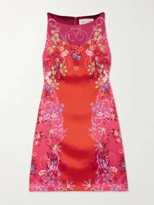 Saloni Mini Cocktail Dresses