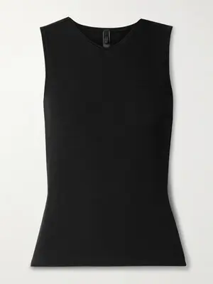SKIMS Soft Lounge V-neck Tank