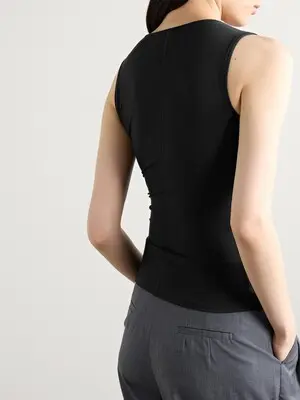 SKIMS Soft Lounge V-neck Tank