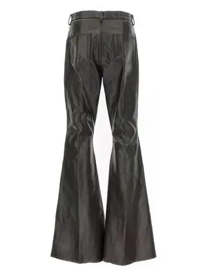 Rick Owens Bolan Cargo Trousers - Black