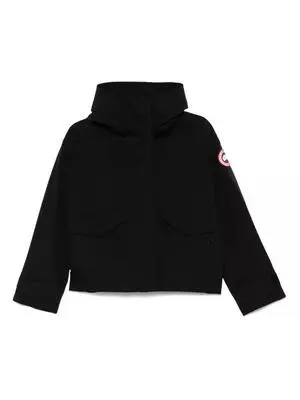 Canada Goose Logo Outerwear For Women