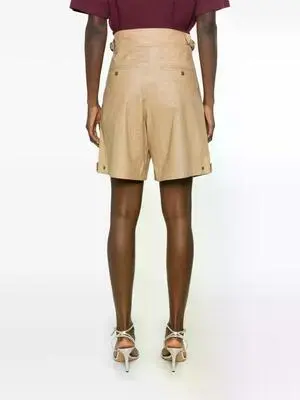 Isabel Marant Étoile Felize Shorts - Brown