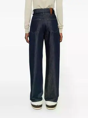 DARKPARK Gale Straight Leg Jeans