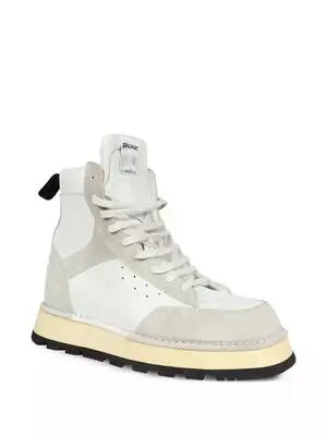 SPALWART High-top Sneakers