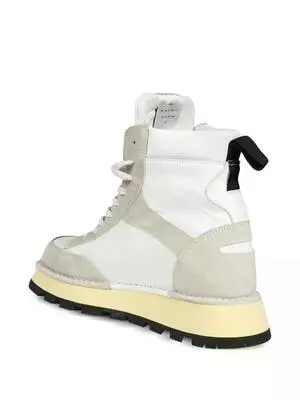 SPALWART High-top Sneakers