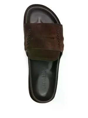 Jacquemus Les Sandales Mocassin Sandals