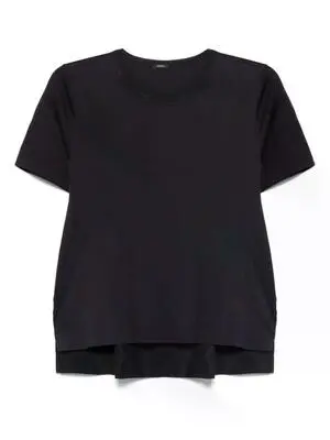 JOSEPH Contrasting-panel Top