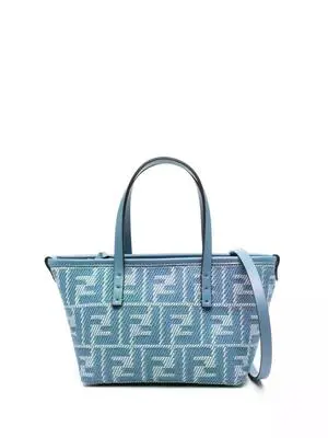 Fendi Mini Roll Tote Bag
