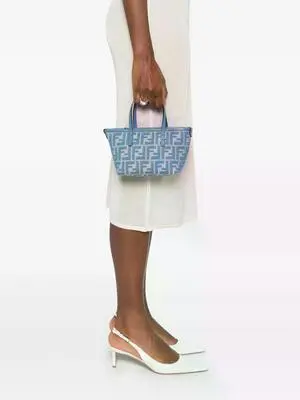 Fendi Mini Roll Tote Bag