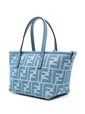 Fendi Mini Roll Tote Bag