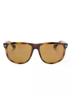 Ray-ban Tortoiseshell Sunglasses - Brown