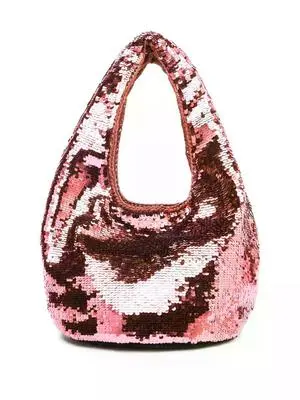 JW Anderson Mini Sequinned Tote