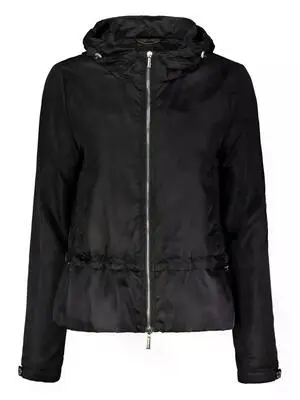 MOORER Burano Jacket - Black