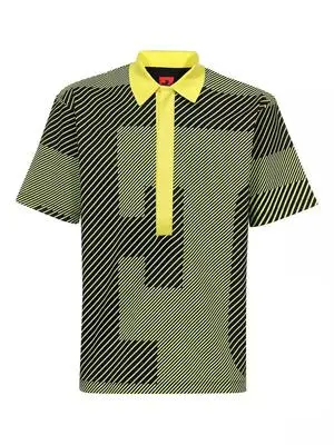 FERRARI Cotton Polo Shirt