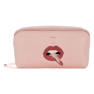 Charlotte Tilbury Pillow Talk Makeup Bag - One-color