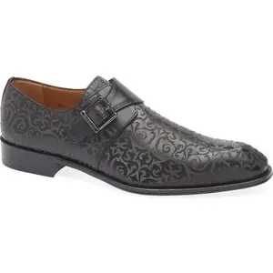 Mezlan Soria Monk Strap Loafer
