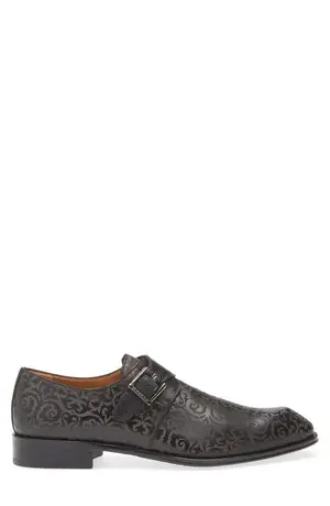 Mezlan Soria Monk Strap Loafer