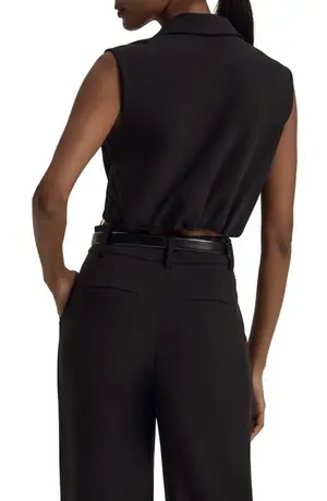 FAVORITE DAUGHTER The Audrey Crop Vest