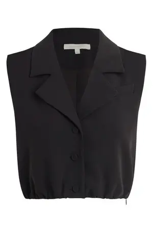FAVORITE DAUGHTER The Audrey Crop Vest