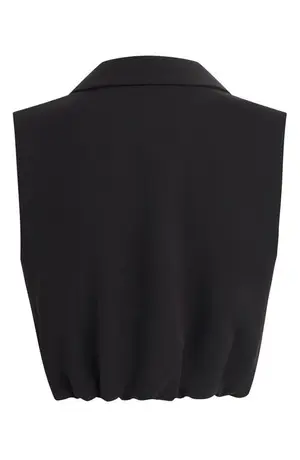 FAVORITE DAUGHTER The Audrey Crop Vest
