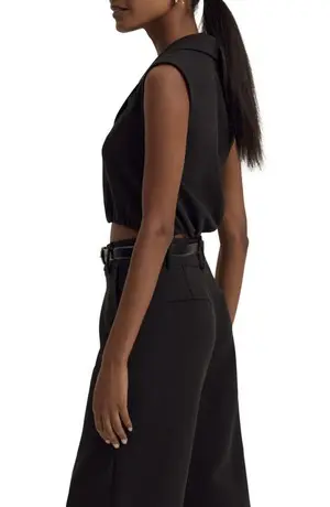 FAVORITE DAUGHTER The Audrey Crop Vest