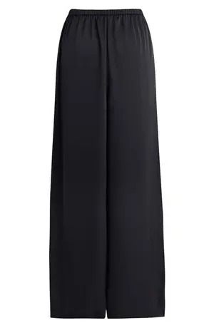 FAVORITE DAUGHTER Wide Leg Trousers - Black