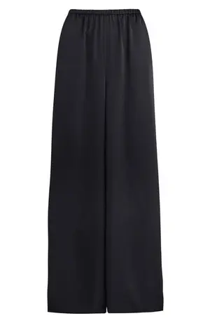 FAVORITE DAUGHTER Wide Leg Trousers - Black