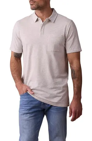 The Normal Brand Half Placket