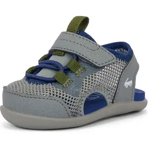See Kai Run Mini Aven Water Friendly Sandal - Gray