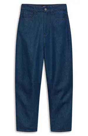 Theory Barrel Leg Jeans