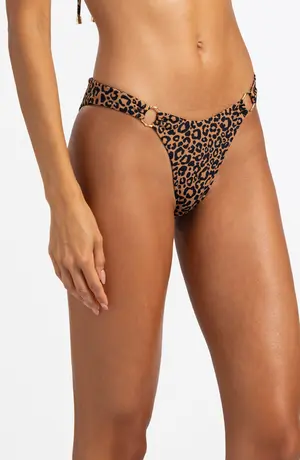 BEACH BUNNY Skimpy Bikini Bottom