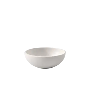 VILLEROY & BOCH Newmoon Small Round Vegetable Bowl - White