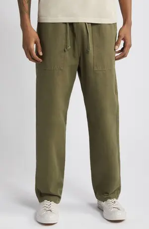 Service Works Elasticated Pants For Men
