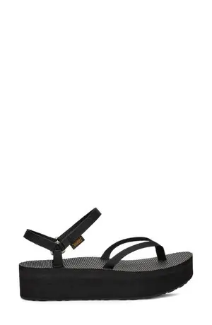 Teva Slim Flatform Sandal
