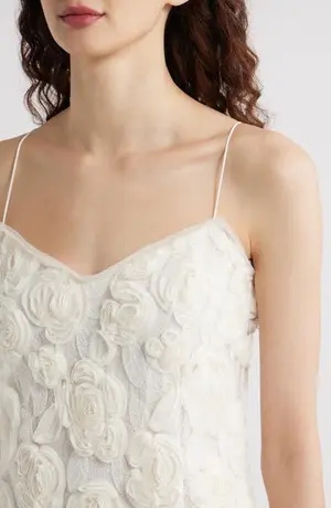 LUCY PARIS Arwen Floral Maxi Dress