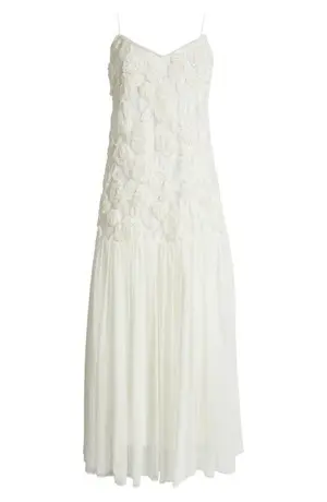 LUCY PARIS Arwen Floral Maxi Dress
