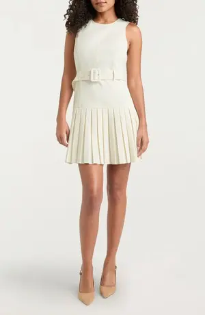 Cinq A Sept Belted Dresses