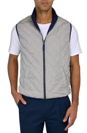 CON.STRUCT Solid Reversible Vest