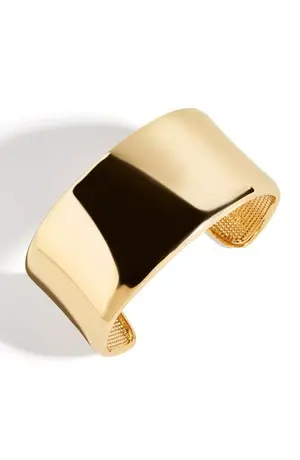 Baublebar Ashton Cuff Bracelet - Gold